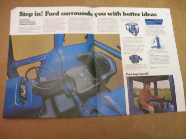 Ford Tractor Steps FOR SALE! - PicClick UK