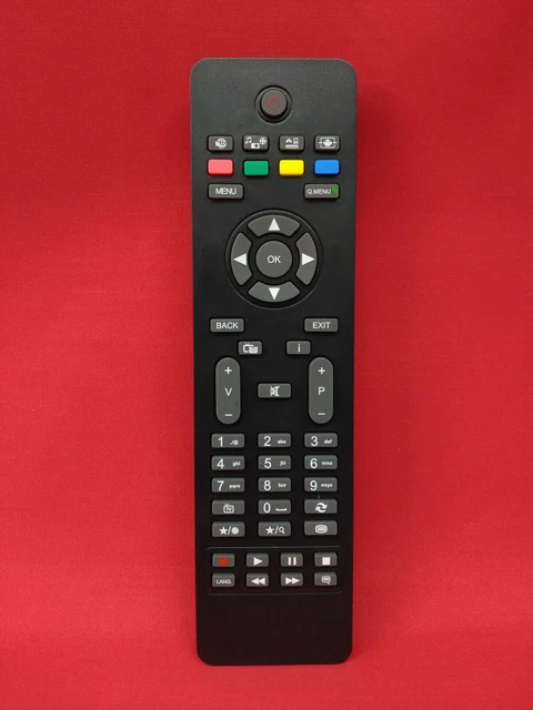 ORIGINAL REMOTE CONTROL TD SYSTEMS // TV Model: K32DLV3H £39.19 ...