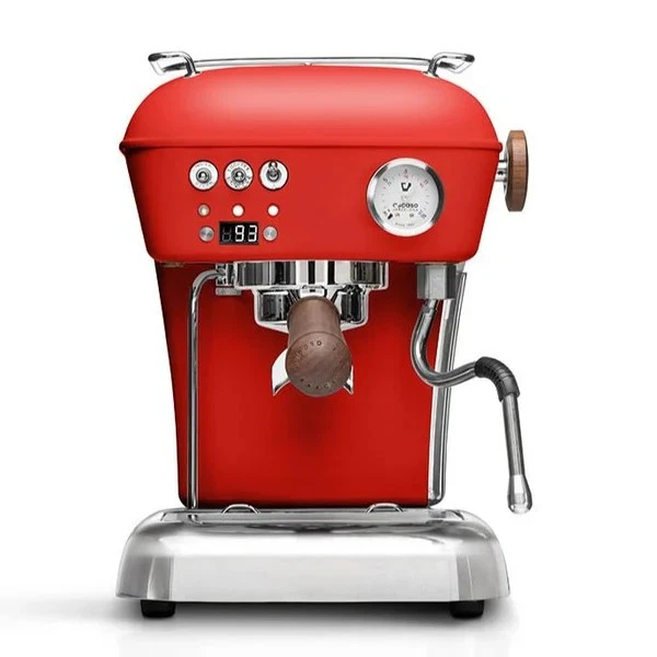 ASCASO DREAM PID Programmable Home Espresso Machine with Volumetric £ ...