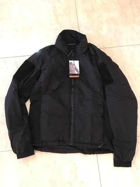 CRYE PRECISION LOFT Jacket In Black Medium £105.00 - PicClick UK