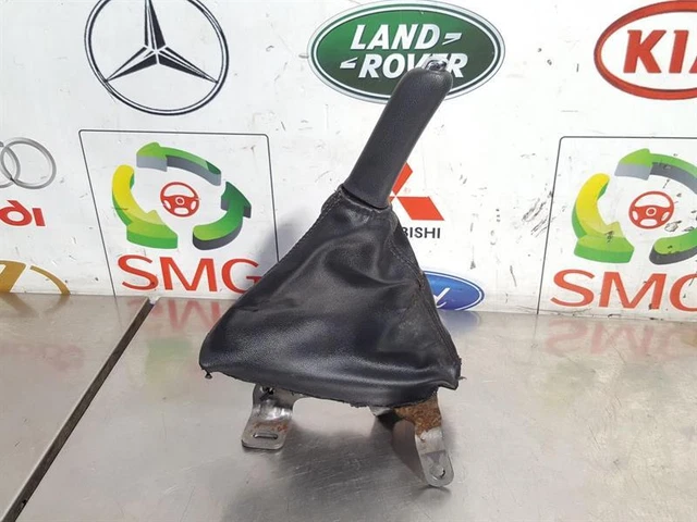 FORD RANGER WILDTRAK Handbrake Lever Black Rubber £32.95 - PicClick UK