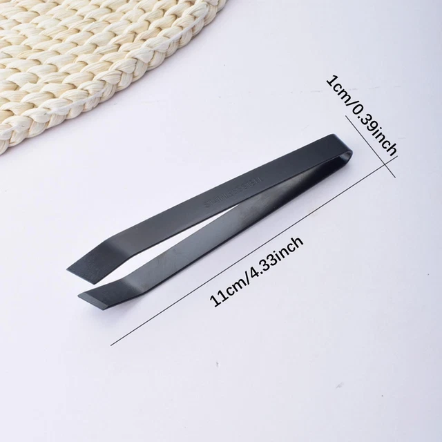 GARLIC PEELER Bone Tweezer Slant Tweezers Garlic Skin Remover £6.70 ...