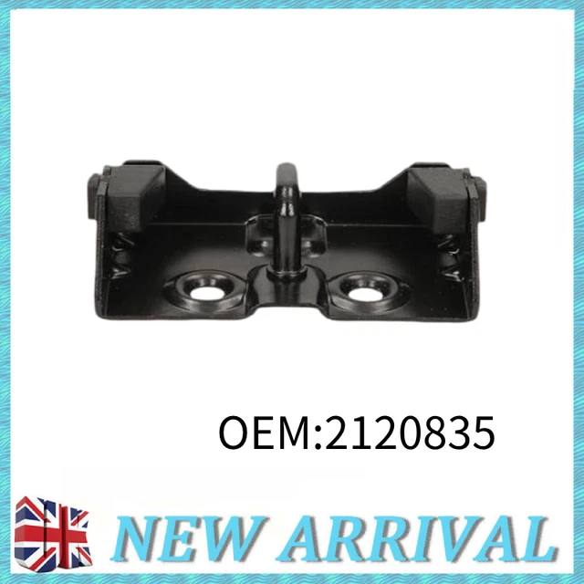 TAILGATE DOOR LOCK Striker Plate For Ford Transit Tourneo Custom 12 ...