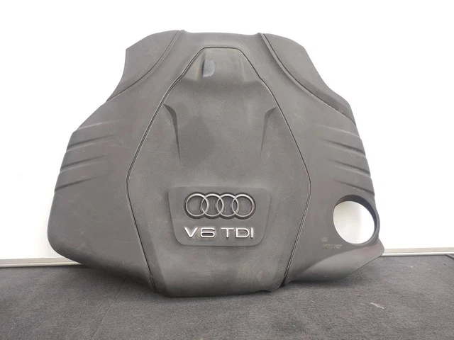 AUDI A6 C7 2012 Diesel Top engine cover trim 059103925BE ALK4615 £35.99 ...