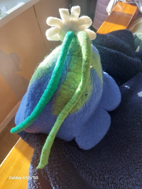 FELT PIXIE FAIRY Hat Years Old Loft Stored £4.38 - PicClick UK