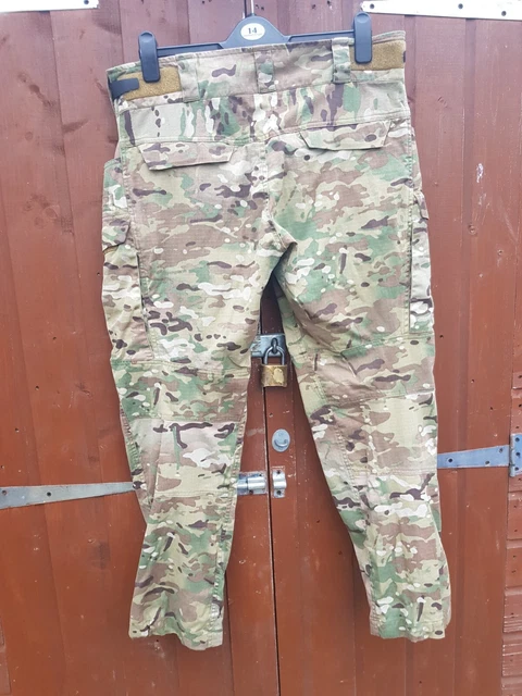 CRYE PRECISION G4 NSPA multicam field trousers 36 short UKSF Rangers EUR 135,16 - PicClick IT
