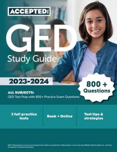 GED STUDY GUIDE 2023 2024 All Subjects GED Test Prep With 800 Practice ged-study-guide-2023-2024-all-subjects-ged-test-prep-with-800-practice