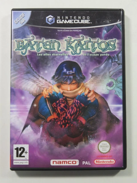 BATEN KAITOS LES Ailes Eternelles Et L Ocean Perdu Nintendo Gamecube ...