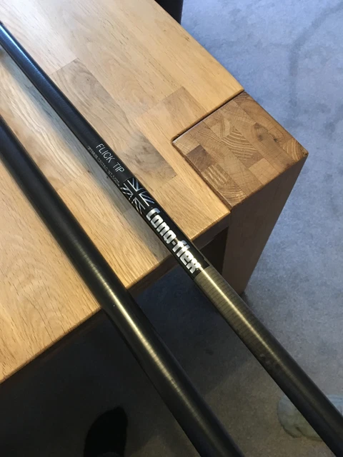 CONOFLEX FLICK TIP beach rod £92.00 - PicClick UK
