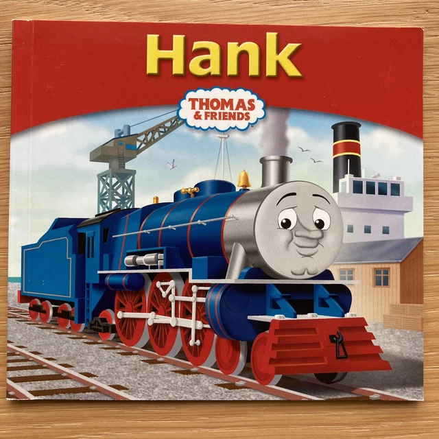 THOMAS AND FRIENDS - My Thomas Story Library - “Hank” Children’s ...