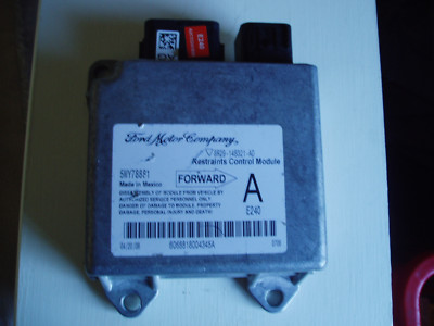 FORD FAIRLANE MODEL Ba,Bf Nos Front Airbag Module Fits Hearse/Limousine ...