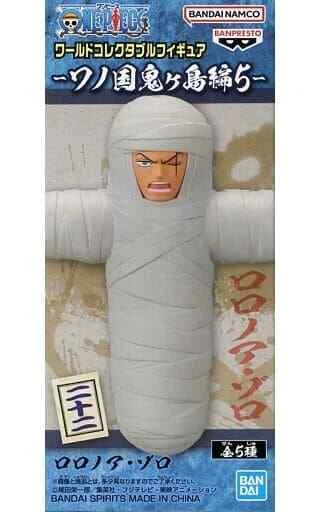ONE PIECE BUONO Roronoa Zoro Figura Bambola Super Giocattolo Raccolta ...