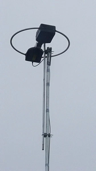 MFJ-1788X MAGNETIC LOOP Antenna £430.00 - PicClick UK