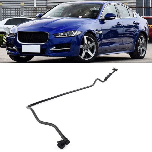 RADIATOR RESERVOIR COOLANT Hose Pipe Line For Land Rover For Jaguar F ...