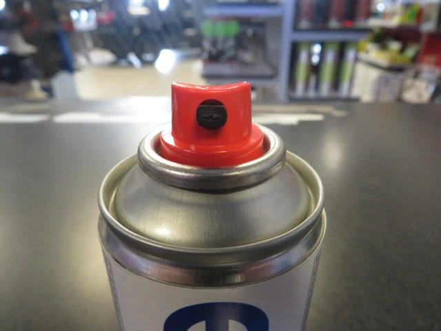 DODGE RAM CHRYSLER JEEP Granite Crystal Metallic (PAU) Touch Up Spray ...