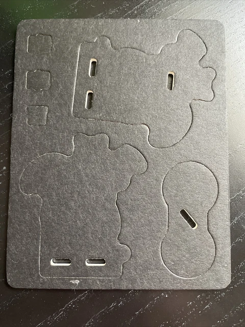 RARE COLES BUILDERS Mew and Mewtwo Pokémon Card. New Condition. $35.00 ...