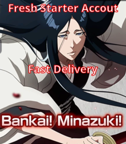 BLEACH BRAVE SOULS Bankai Yachiru Unohana TYBW 2023 *100 % FRAIS ... BLEACH BRAVE SOULS Bankai Yachiru Unohana TYBW 2023 *100 % FRAIS ...