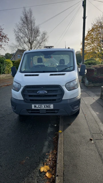 FORD TRANSIT 350 Car Transporter Van £11,500.00 - PicClick UK