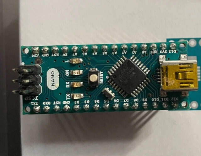 CARTE D'ÉVALUATION, MCU 8 bits, Arduino Nano, AVR, ATmega328 A000005 ...