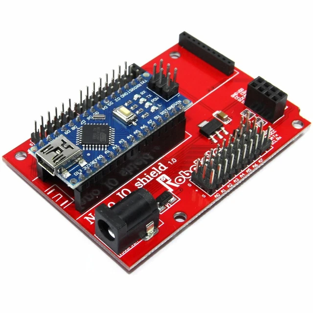 ROBOTALE CAPTEUR BREAKOUT Bouclier pour arduino nano Xbee EB-023 Keyes ...