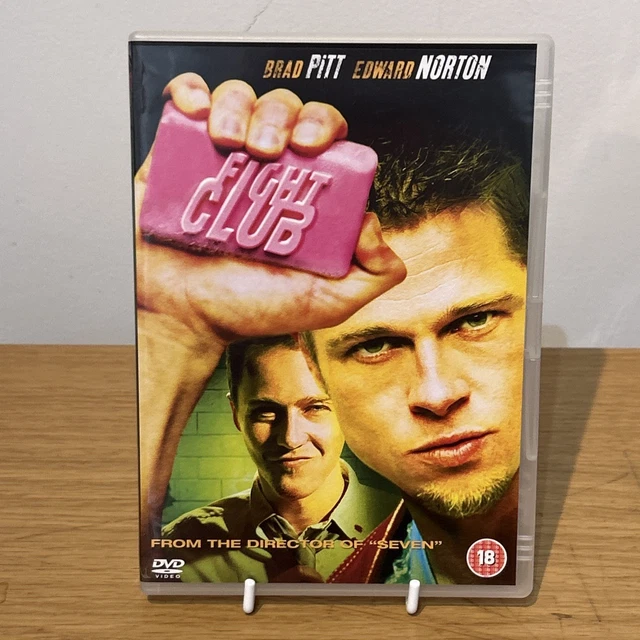FIGHT CLUB (DVD, 2004) £3.00 - PicClick UK