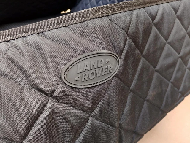 GENUINE LAND RANGE Rover Velar Quilted Loadspace Boot Liner Mat Cover ...