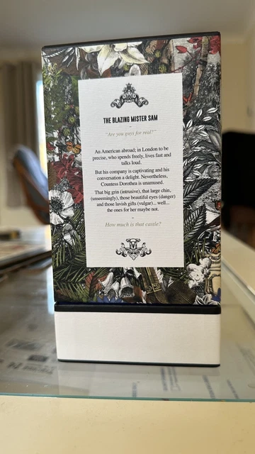 PENHALIGON'S THE BLAZING Mr. Sam Eau De Parfum 75ml RRP £245 £167.10 ...