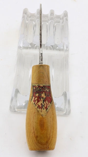 VINTAGE DASTRA STRAIGHT Palm Carving Gouge $10.00 - PicClick