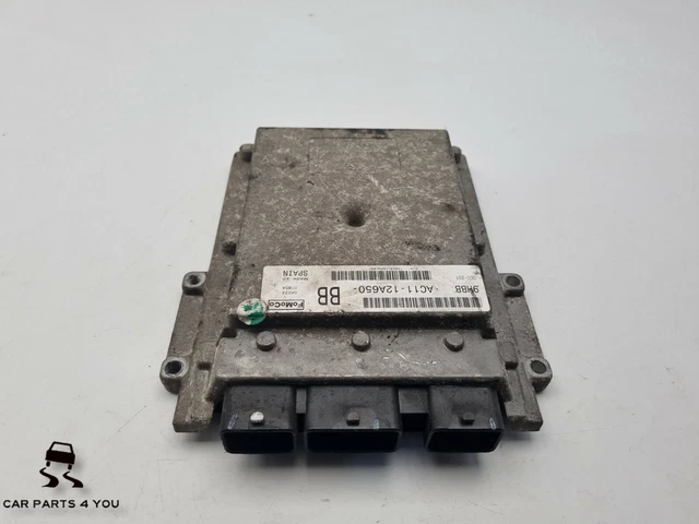 FORD TRANSIT MK7 2006 - 2012 2.2 Diesel Fwd Engine Control Unit Ecu Ac11-12A650 £105.60 ...