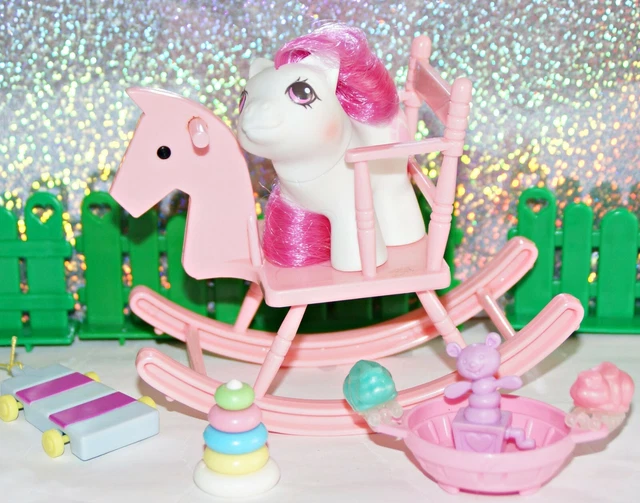MEIN KLEIN/MY LITTLE Pony G1 Activity Club *Baby Valentine* ordine ...