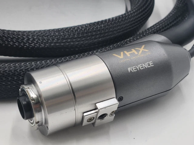 EX KEYENCE VHX-600 Caméra Tête Unité pour VHS Montage D, Microscope ...