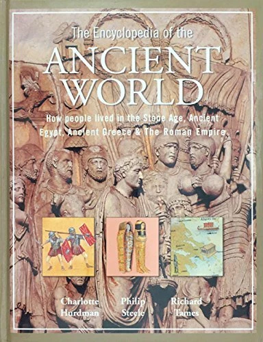 THE ILLUSTRATED HISTORY encyclopedia the ancient world: Discover what is was li £15.72 - PicClick UK