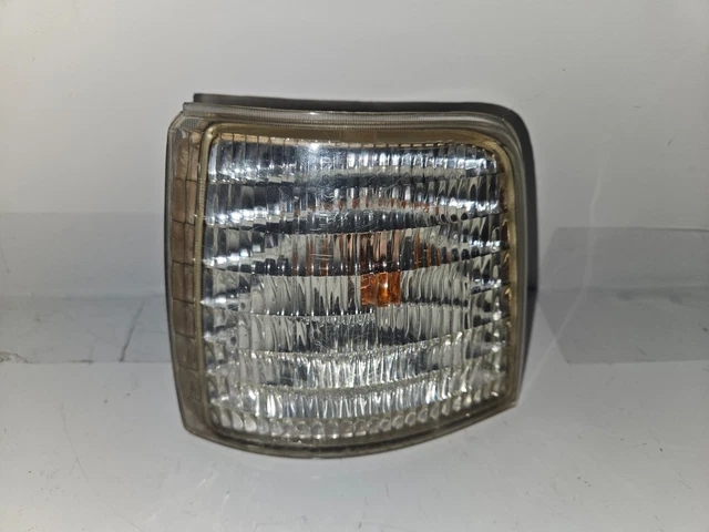92-97 FORD PICKUP F-150 Left Side Corner/Park Turn Signal Light Oem ...