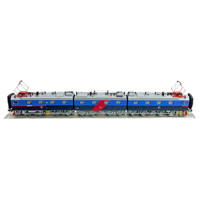 1:87 ROCO 72647 Elektrolokomotive Dm3 der SJ Ep V Plux 16 Konsuln H0 ...