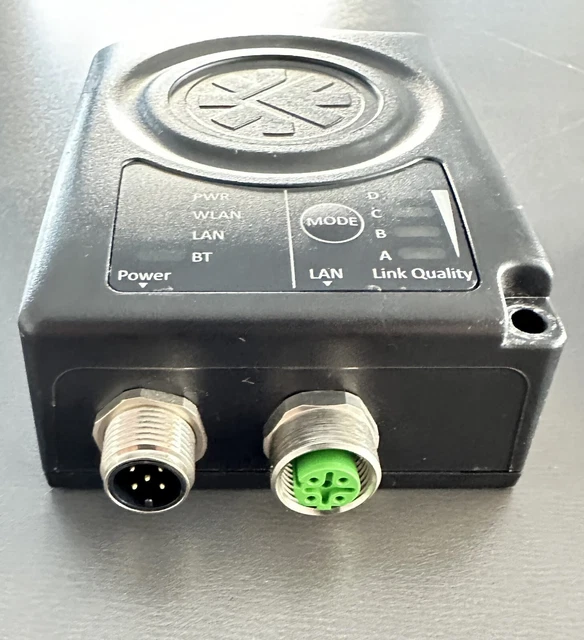ANYBUS AWB3000-B WIRELESS Bridge Ethernet Netzwerk EUR 170,00 - PicClick DE