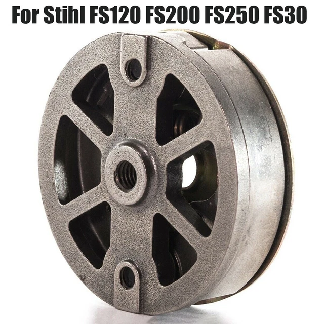 CLUTCH FOR STIHL FS120 FS200 FS250 FS300 FS350 FS400 FS450 Trimmer 4128 ...