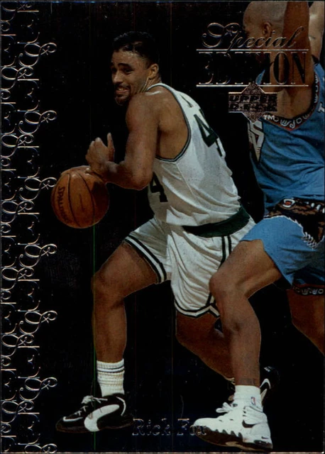 1995-96 UPPER DECK édition spéciale Boston Celtics carte basketball #94 ...