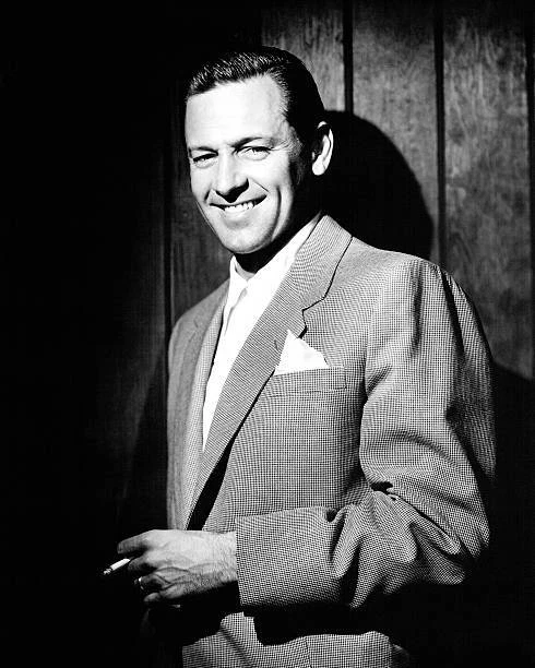AMERICAN ACTOR WILLIAM Holden circa 1955 Old Movie Photo $9.00 ...