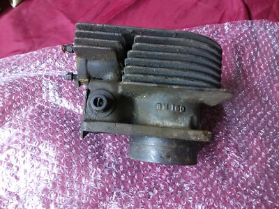 WW2 RAF AIR Ministry Stationary/ Generator Engine Barrel , Two In Lot £ ...