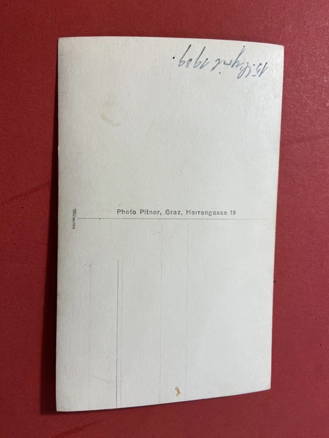 ORG. FOTO, WK2, AK, Wehrmacht, Polizei, Graz, Ostmark EUR 5,00 ...