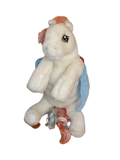 MY LITTLE PONY G3 Extremely Rare Pegasus Starcatcher Soft Toy Plush ...