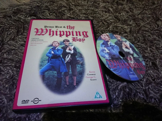 PRINCE BRAT AND the Whipping Boy DVD (2003) EUR 3,43 - PicClick IT