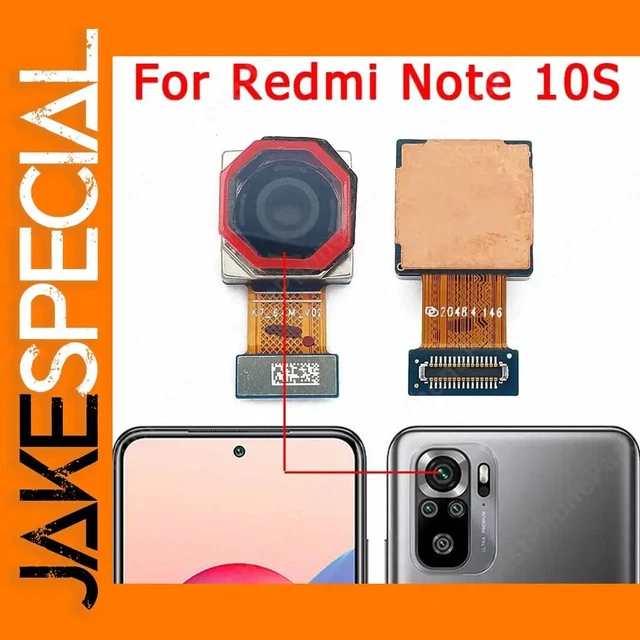 XIAOMI REDMI NOTE 10S 64MP Rear Camera Module EUR 29,99 - PicClick FR