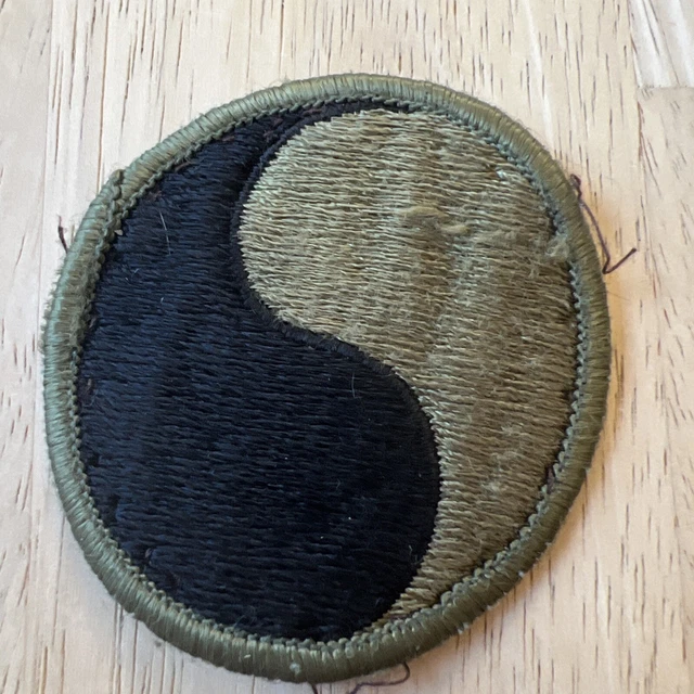 U.S. ARMY 29TH Infantry Division OCP Patch £3.80 - PicClick UK