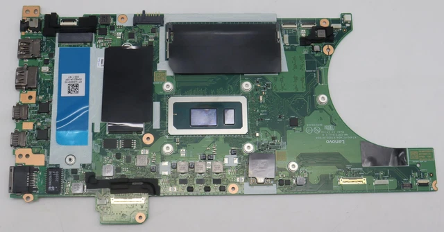 5B21L33999 FOR LENOVO ThinkPad T14 Gen 4 T16 Gen 2 Motherboard i7-1355U ...