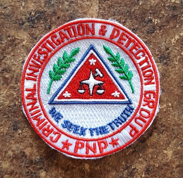 PHILIPPINE NATIONAL POLICE PNP Criminal Investigation & Detection Group ... PHILIPPINE NATIONAL POLICE PNP Criminal Investigation & Detection Group ...