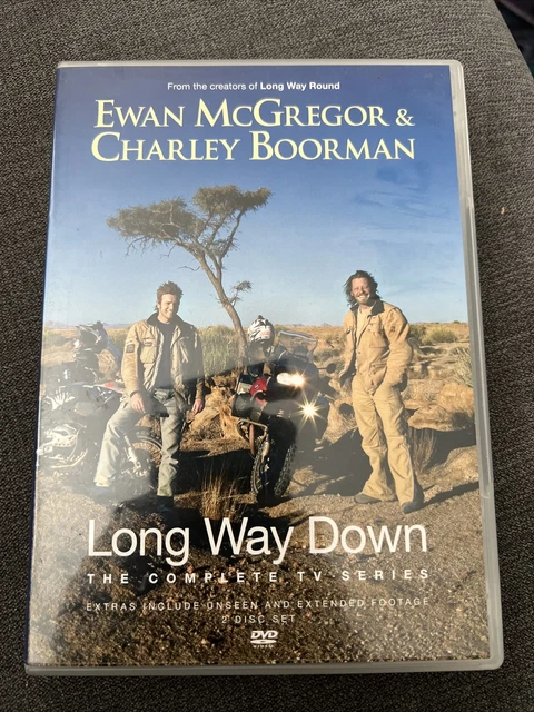 LONG WAY DOWN - The Complete Series (DVD, 2007) EUR 2,96 - PicClick IT