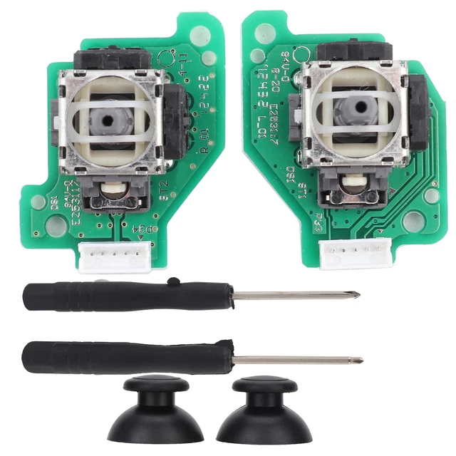 Replacement 3d Analog Joystick Sensor Module Potentiometer Thumb Sticks