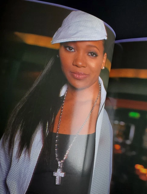 BMR MAGAZINE MONICA Arnold Daz Dillinger Swizz Beatz Boo-Yaa Tribe Sept ...