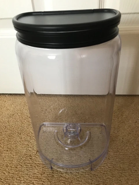 NESPRESSO PRO ZENIUS Zn100 Replacement Water Tank Jug Part No ...